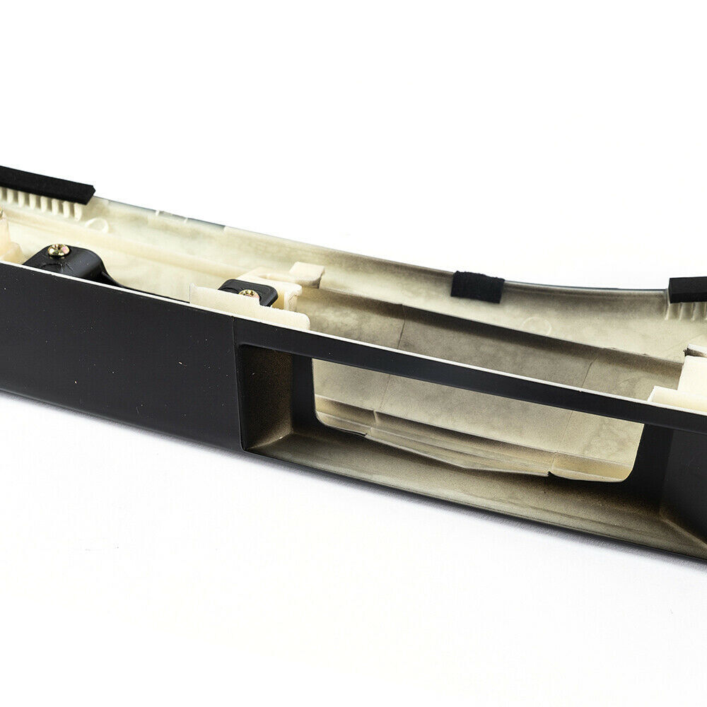 Fit For Toyota Prius 2004-2008 2009 Rear Tailgate Liftgate Garnish ...