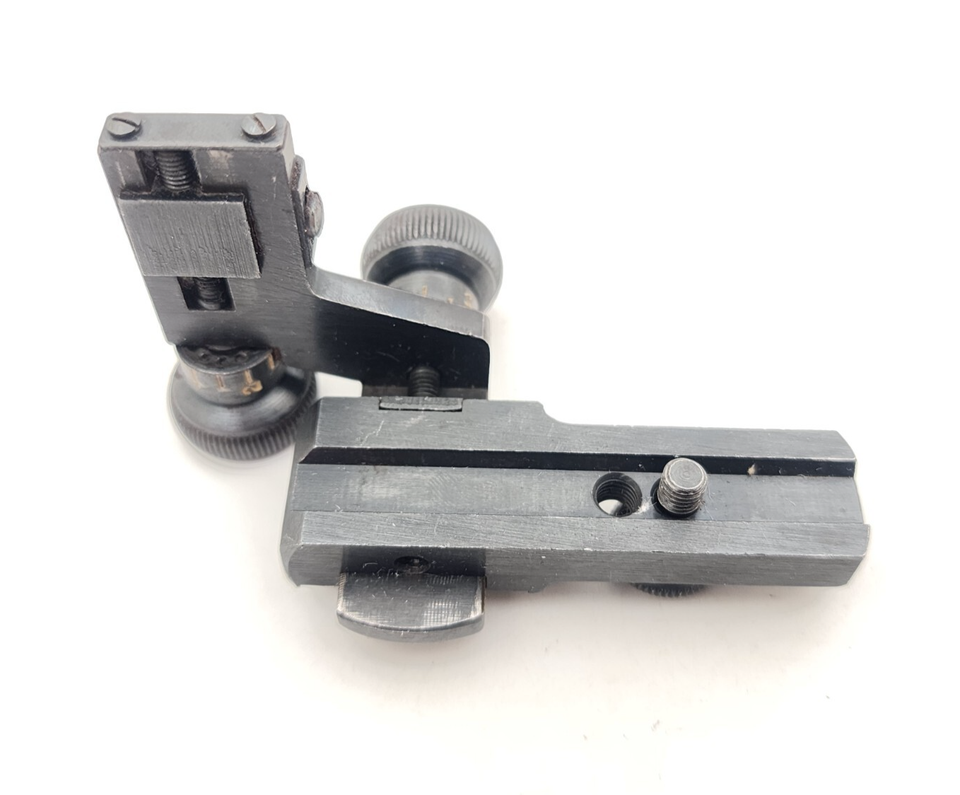 Vintage Redfield International Match Rear Sight No Base No Disc | eBay