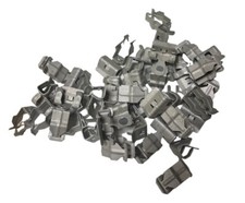 ERICO Caddy 4H24 Hammer on Flange Clip 6t1 Rod Hangers for sale online ...