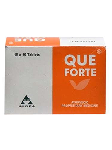 Alopa Que Forte Tablets 100 tab | eBay