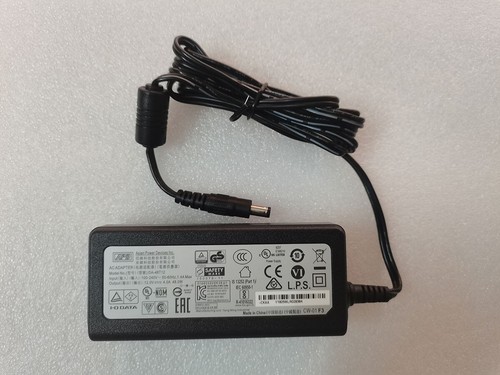 New Genuine APD DA-48T12 12V 48W Charger for Western Digital My Cloud ...