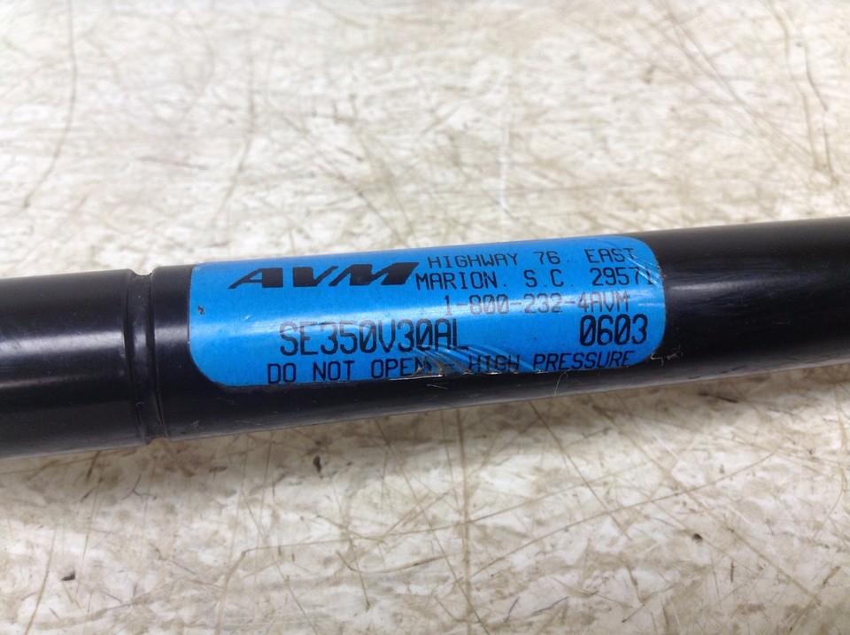 AVM SE350V30AL Gas Shock Absorber Strut | eBay