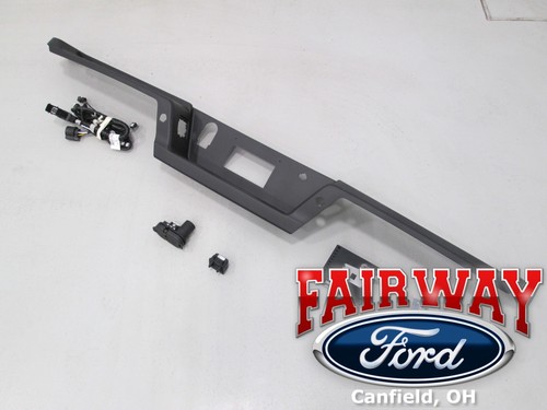21 thru 22 F-150 OEM Add Factory Ford Trailer Tow Package and Brake ...