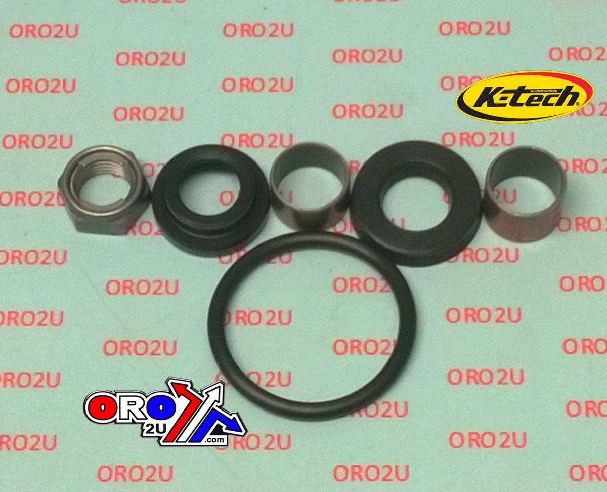 REAR SHOCK SEAL KIT -Showa HONDA CR85 96-07, CRF150R 07>, SUZUKI RM85 ...