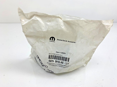 Genuine Mopar 4792916AE Thermostat Housing 2.7L Water Neck | eBay