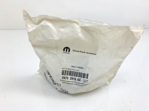 Genuine Mopar 4792916AE Thermostat Housing 2.7L Water Neck | eBay