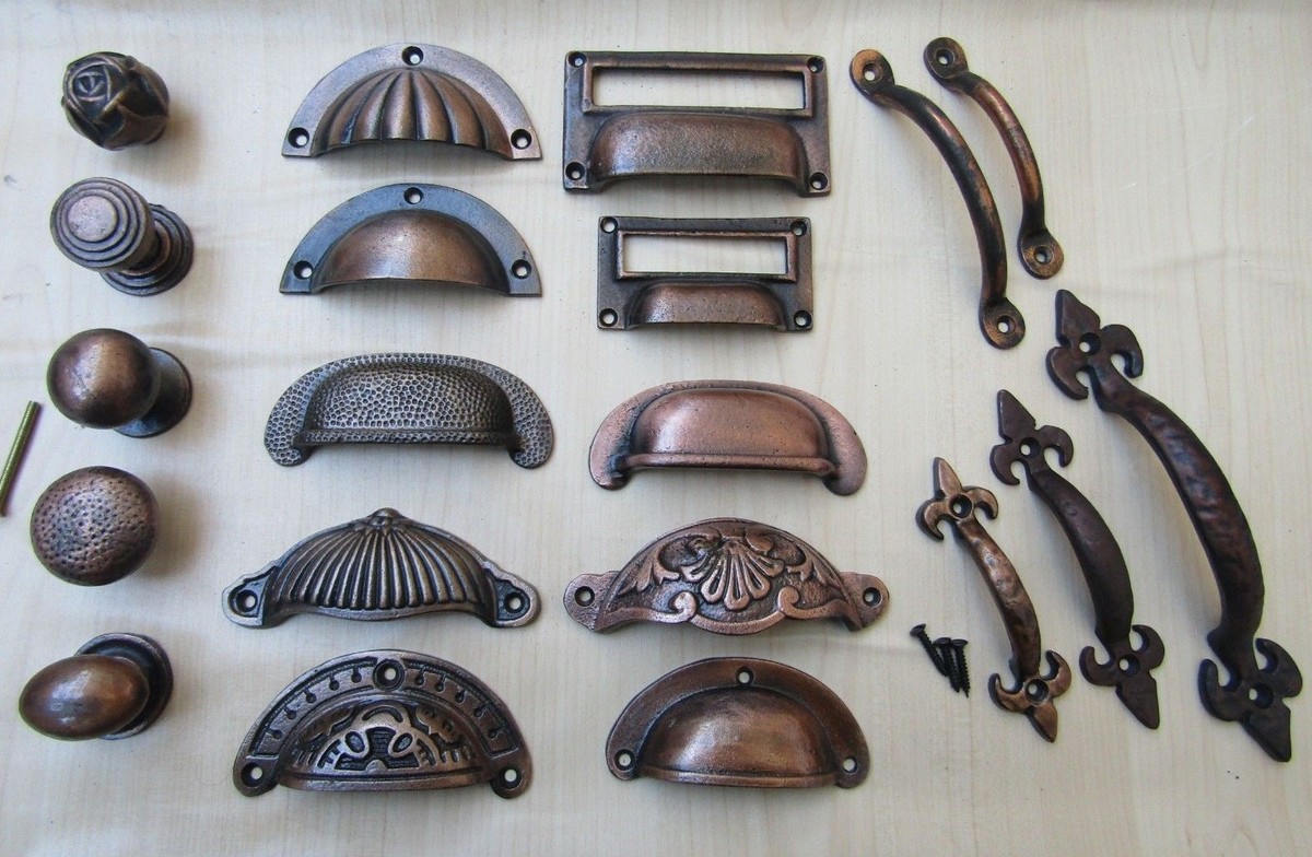 Rustic Pulls For Cabinets 35 Kitchen Cabinet Hardware Ideas For Every