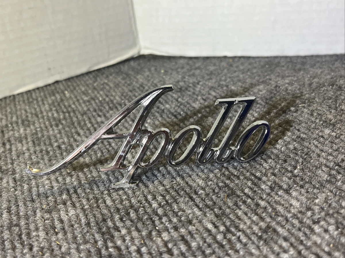 Apollo Car Logo