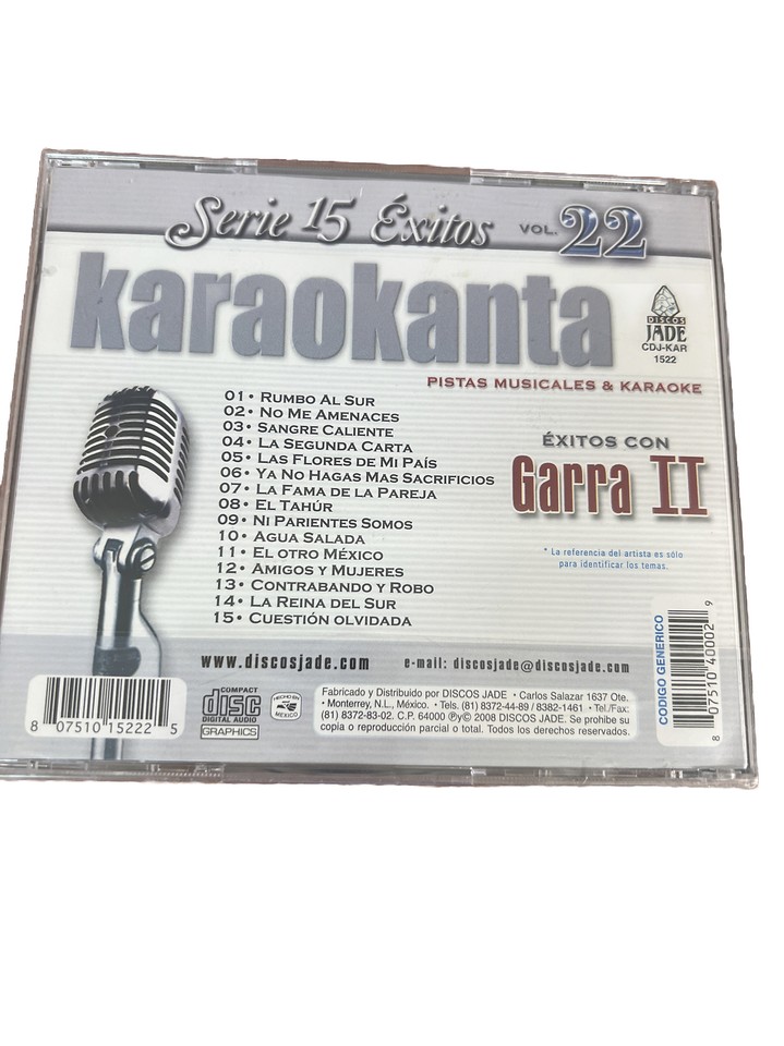 Karaokanta | eBay