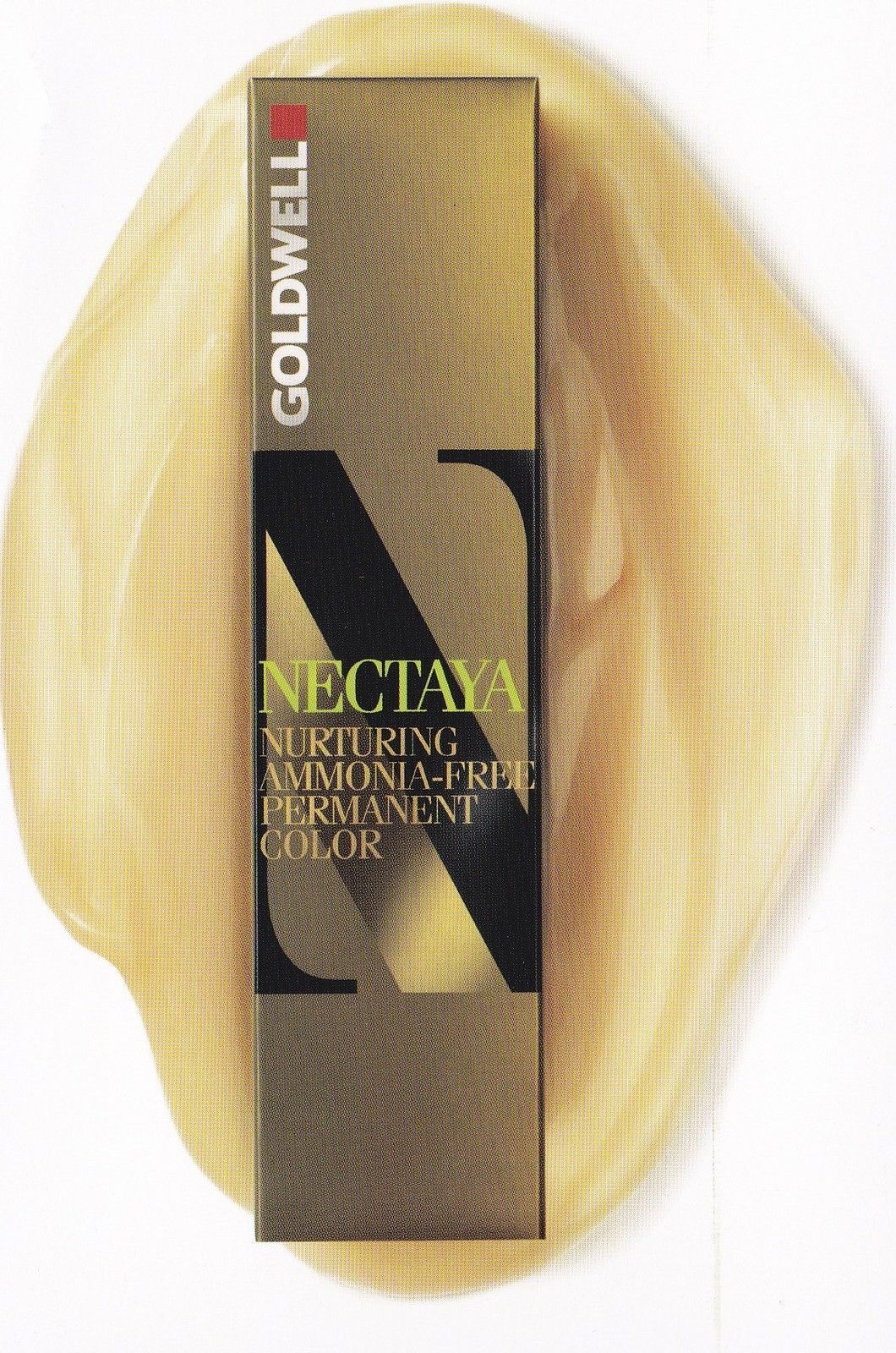 9N GOLDWELL NECTAYA NURTURING AMMONIA-FREE PERMANENT COLOR 60ML | eBay