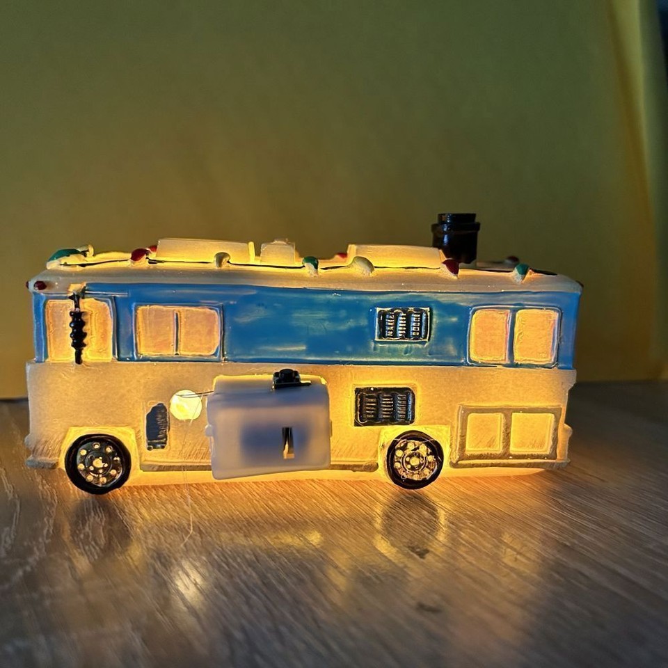 National Lampoon Christmas Vacation Griswold Holiday House Accessories ...