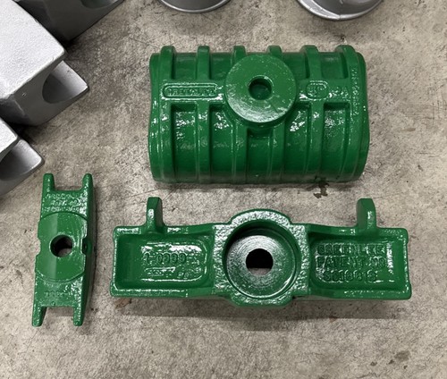 Greenlee 885 Hydraulic Pipe Bender 1-1/4”-5” Rigid **NICE SHAPE** #1 | eBay