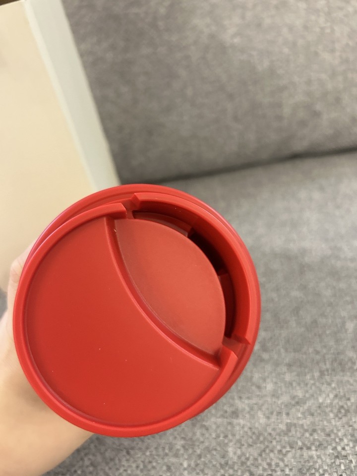 Starbucks 2025 China Christmas Cute ribbon valentines stainless cup ...