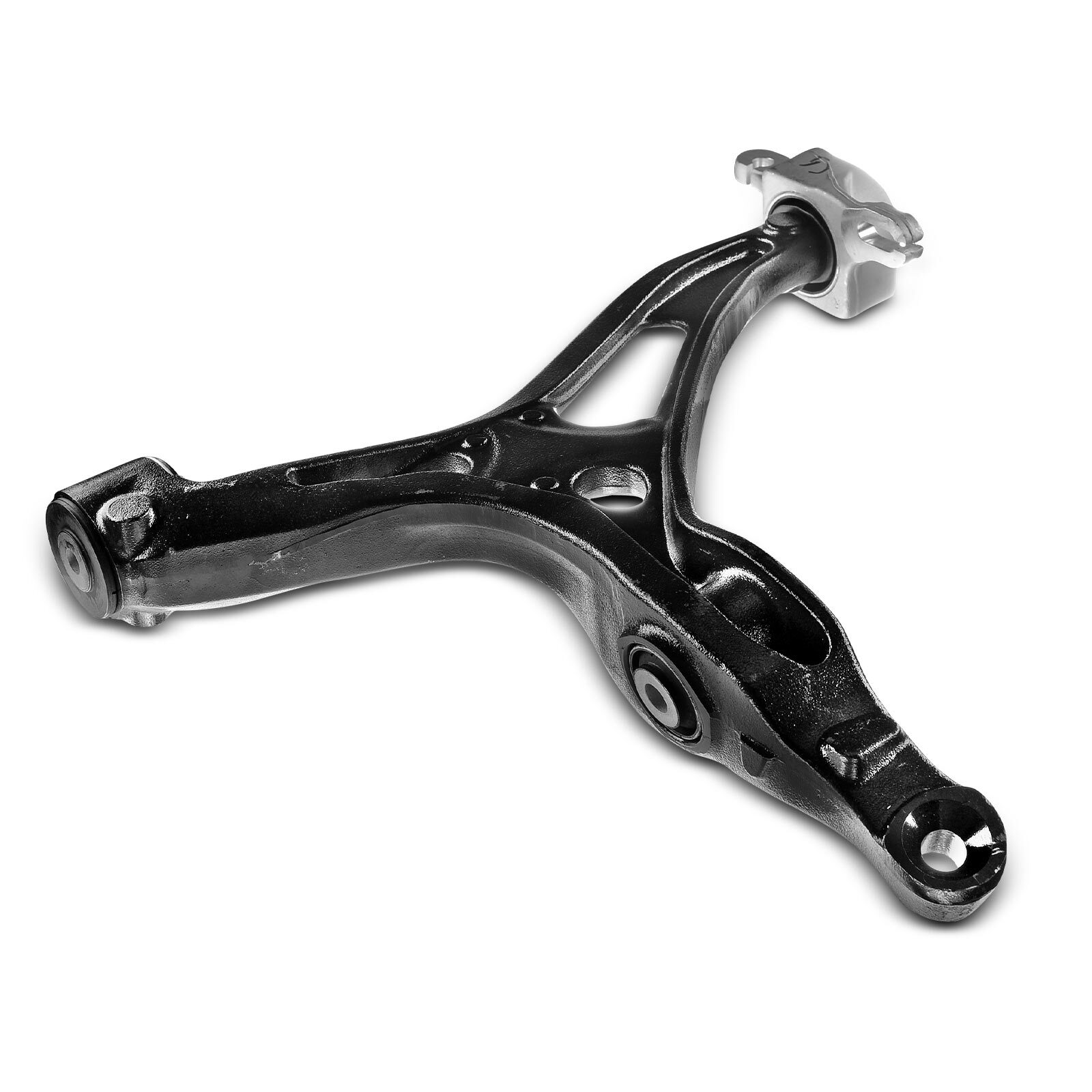 Front Right Lower Control Arm W/ Bushing for Mercedes Benz X164 W164 ...