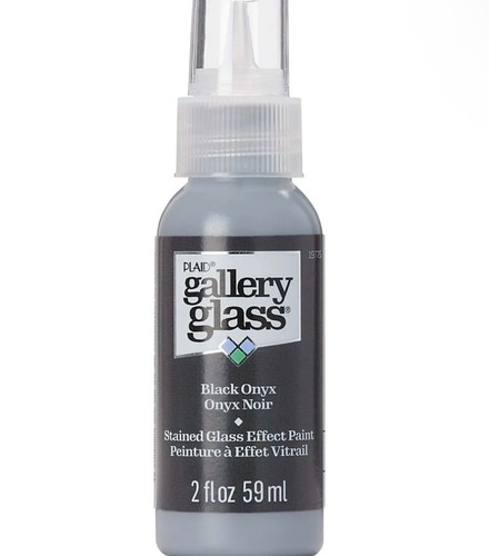 FolkArt Gallery Glass Paint, Stained glass effect, Build a set/CHOOSE ...
