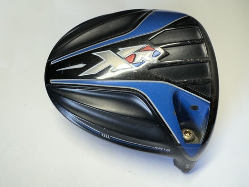 Callaway XR 16 Tour Issue Driver 8.5* HEAD ONLY Mens RH | eBay