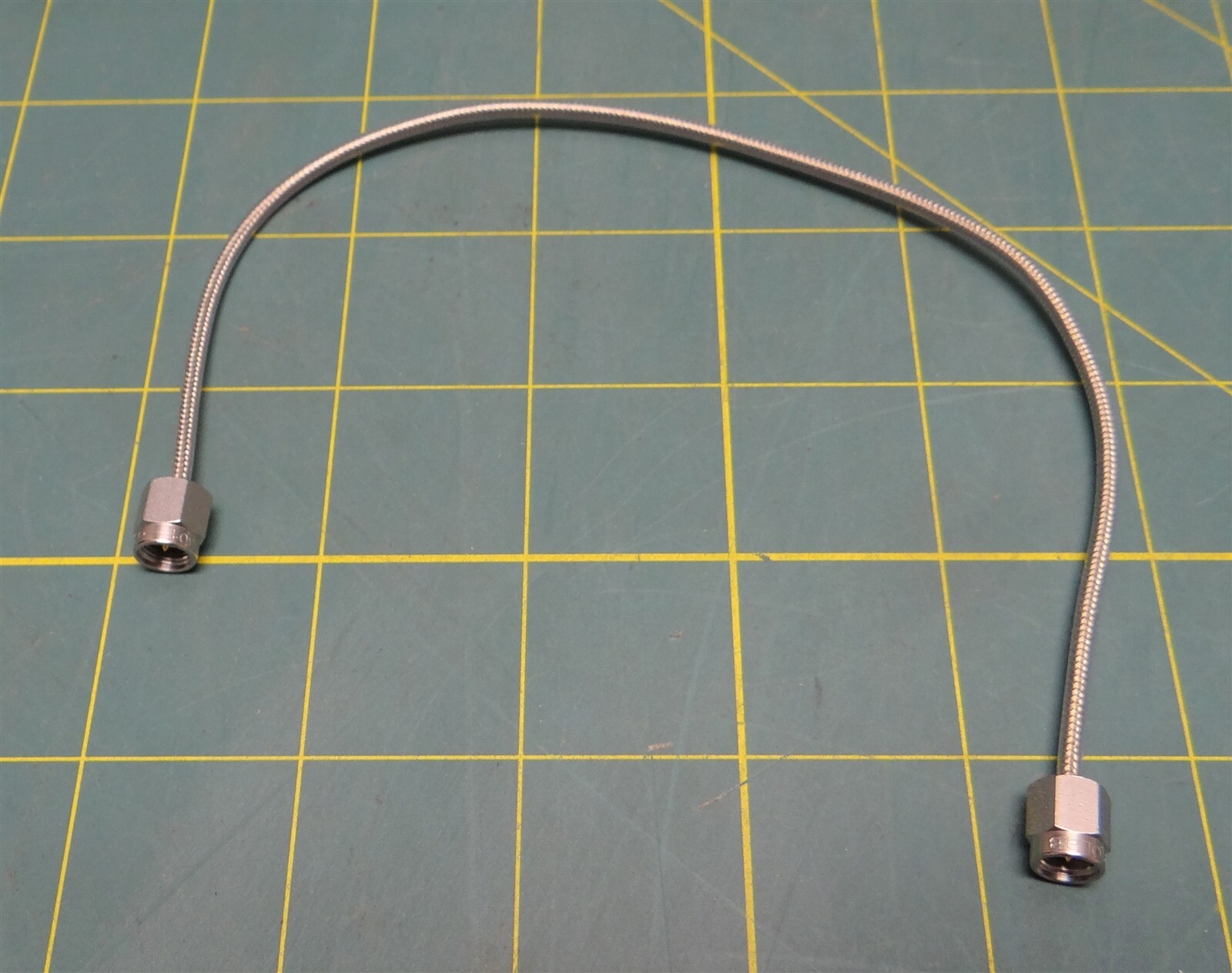 Astrolab 16301 10" SMA Male to SMA Male Coax Antenna Cable | eBay