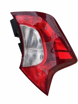 NISSAN VERSA TAIL LIGHT LEFT DRIVER SIDE 2014 2015 2016 2017 265503WCOA ...