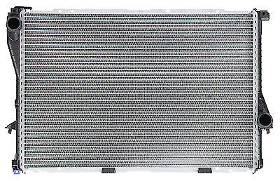 Radiator for 2001 2002 2003 2004 2005 BMW 525i/530i/545i Manual ...