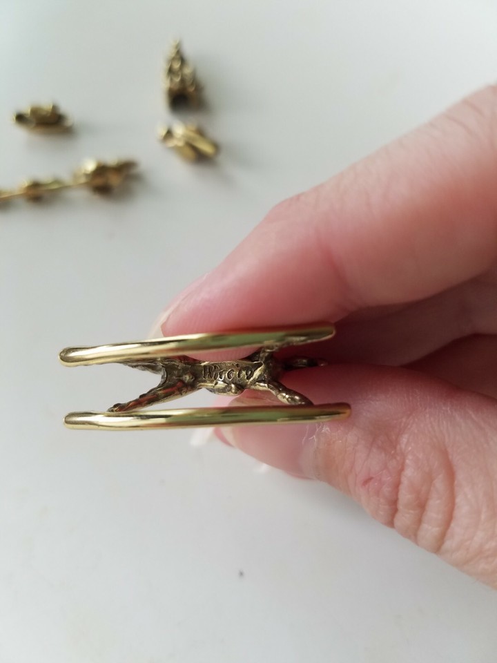 Dan Riccio Vintage Toy Box Collection Includes 6 Miniatures Christmas ...