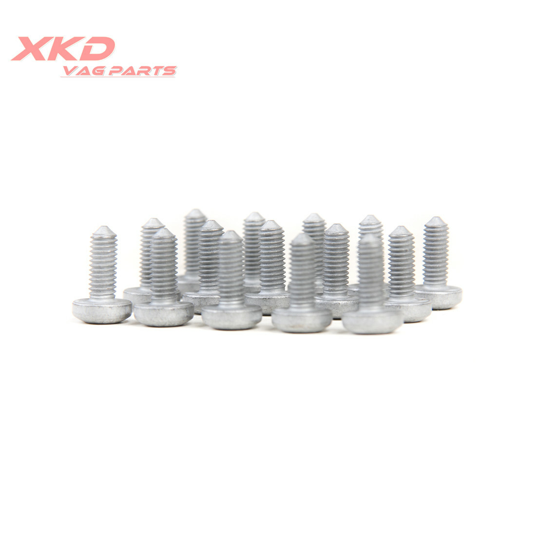 15PCS Engine Timing Cover Bolts For VW CC EOS Golf Audi Q3 Q5 N91096701 ...