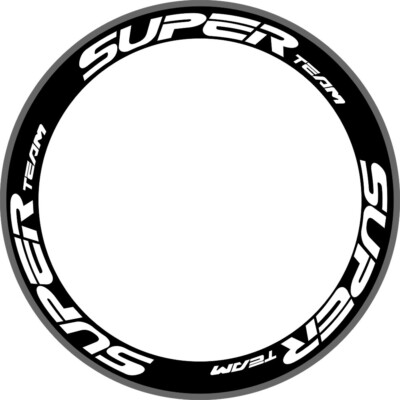 Decals, Stickers - Bicycle Wheel Decals - Nelo's Cycles