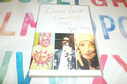 lions love ( ,,, and lies ) + black panthers + UNCLE YANCO / AGNES ...