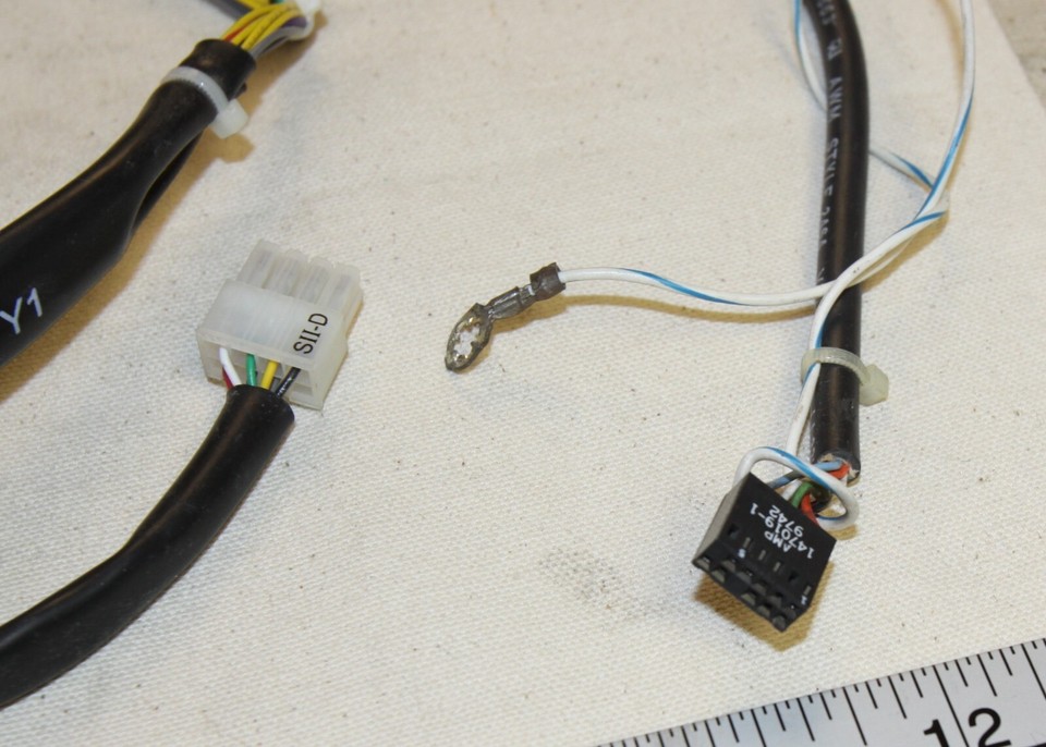 Mars MEI cable / harness for $ bill acceptor validator, part no ...
