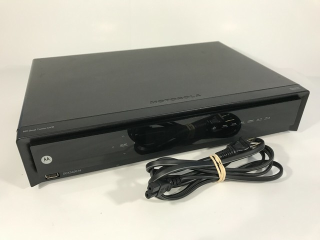 Power Supply Motorola Dual Tuner DVR switching DCX3200 DCX3220E DCx3501 ...
