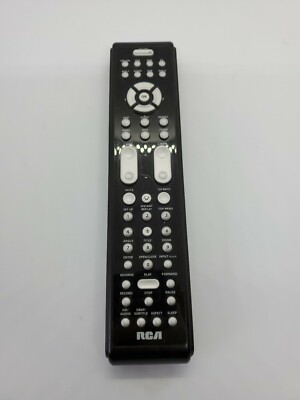 ORIGINAL RCA RCR860 NaviLight8 Universal 8 Component REMOTE CONTROL ...