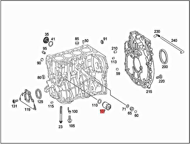 Genuine MERCEDES Shift valve 6511800115 | eBay