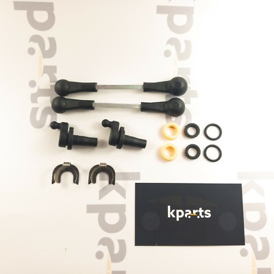 Intake Manifold Flap Repair Kit Fit For AUDI A8 VW Touareg 2.7 3.0 TDI ...