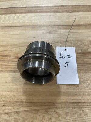 Collet Chucks - Draw Tube