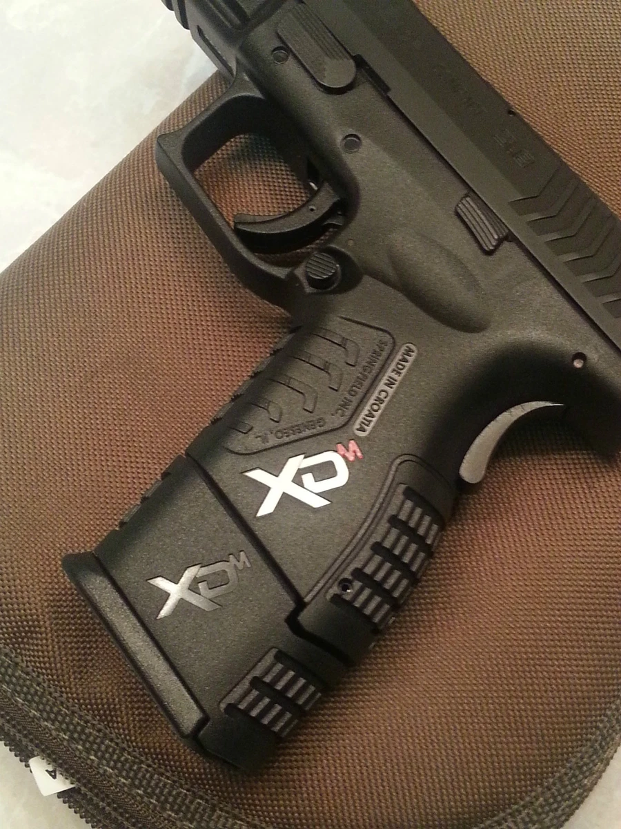Xdm 45 Custom