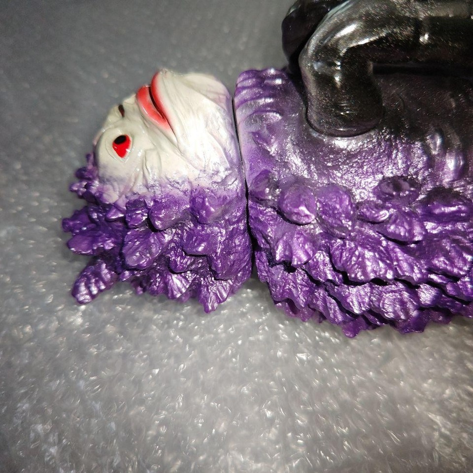 Marusan Garamon Sofubi Purple Ultraman Ultra Q | eBay
