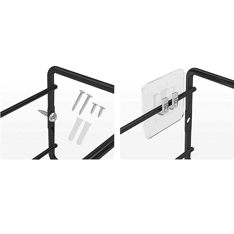 Hanging Shelf Hanging Shelf Multiple Installation Methods And Stylish ...