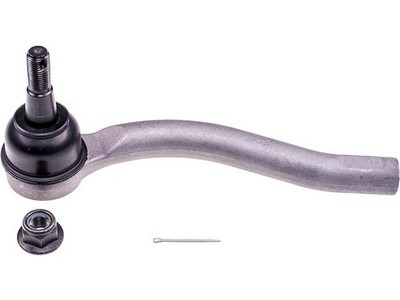 Front Left Outer Tie Rod End 65DYXY82 for EX35 EX37 G25 G35 G37 M35 ...