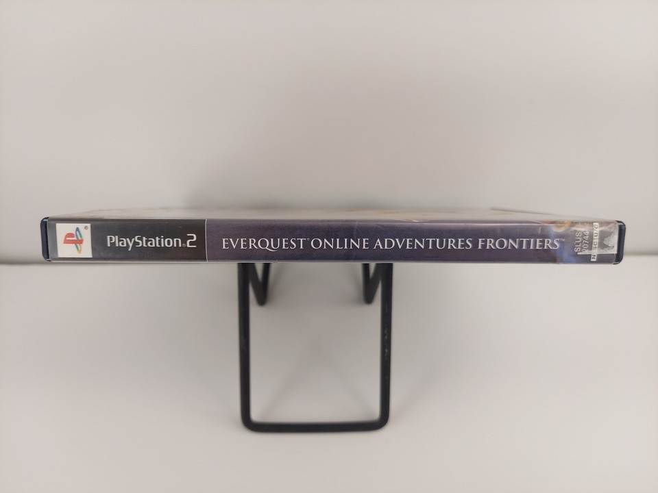 EverQuest Online Adventures: Frontiers (Sony PlayStation 2, 2003 ...