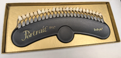 DENTSPLY 902740 Portrait IPN Shade Guide for sale online | eBay