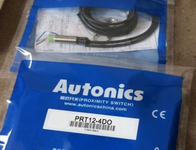 New AUTONICS PRT12-4DO PRT12 4DO Photoelectric Switch in Box Free ...