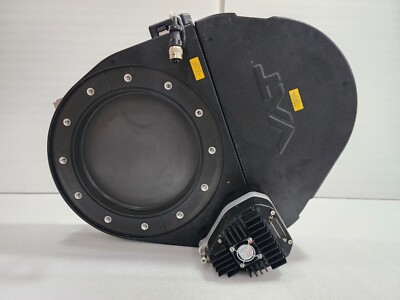 VAT THROTTLE PENDULUM GATE VALVE 65048-PH52-BXI1 / 0357 (As-Is) | eBay