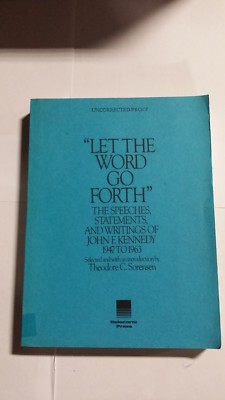 Let The Word Go Forth | eBay UK