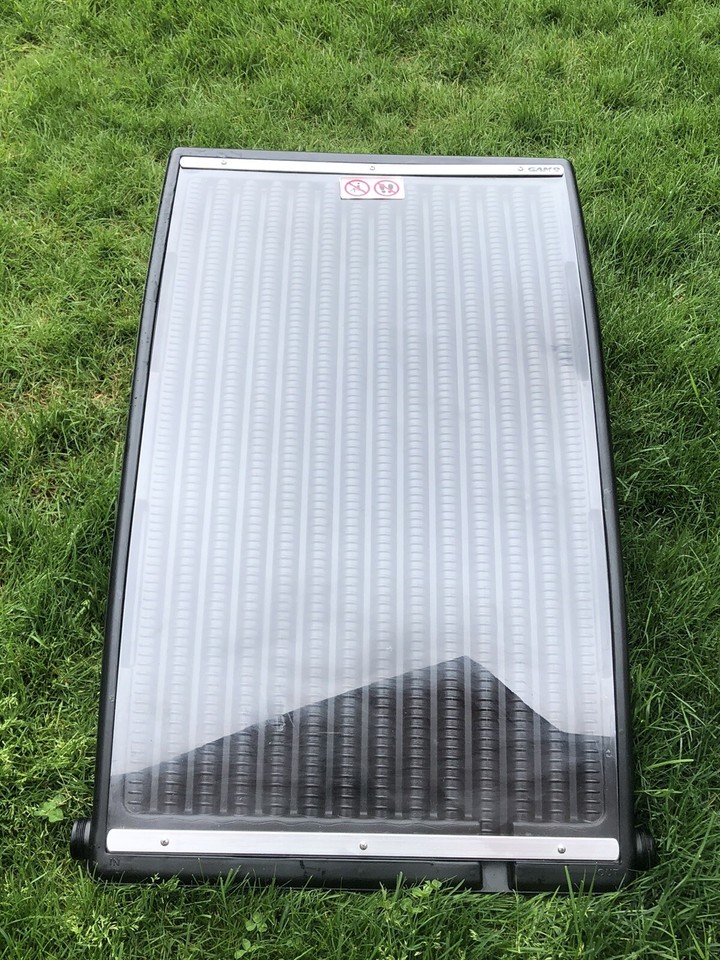 GAME 4721-BB SolarPRO Curve Solar Pool Heater 712910047210| eBay