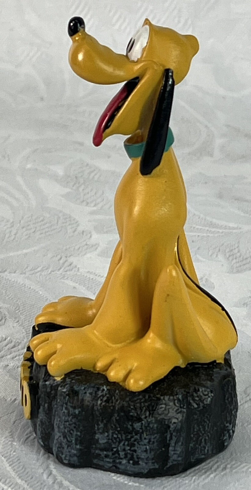 Retro Pluto Figurine - 12.5cm | eBay Australia