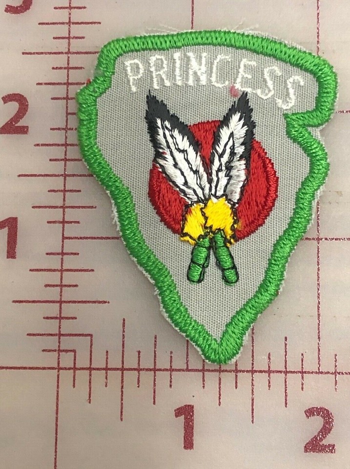 Awana Club Patches - Vintage - Maiden - Papoose - Princess | eBay
