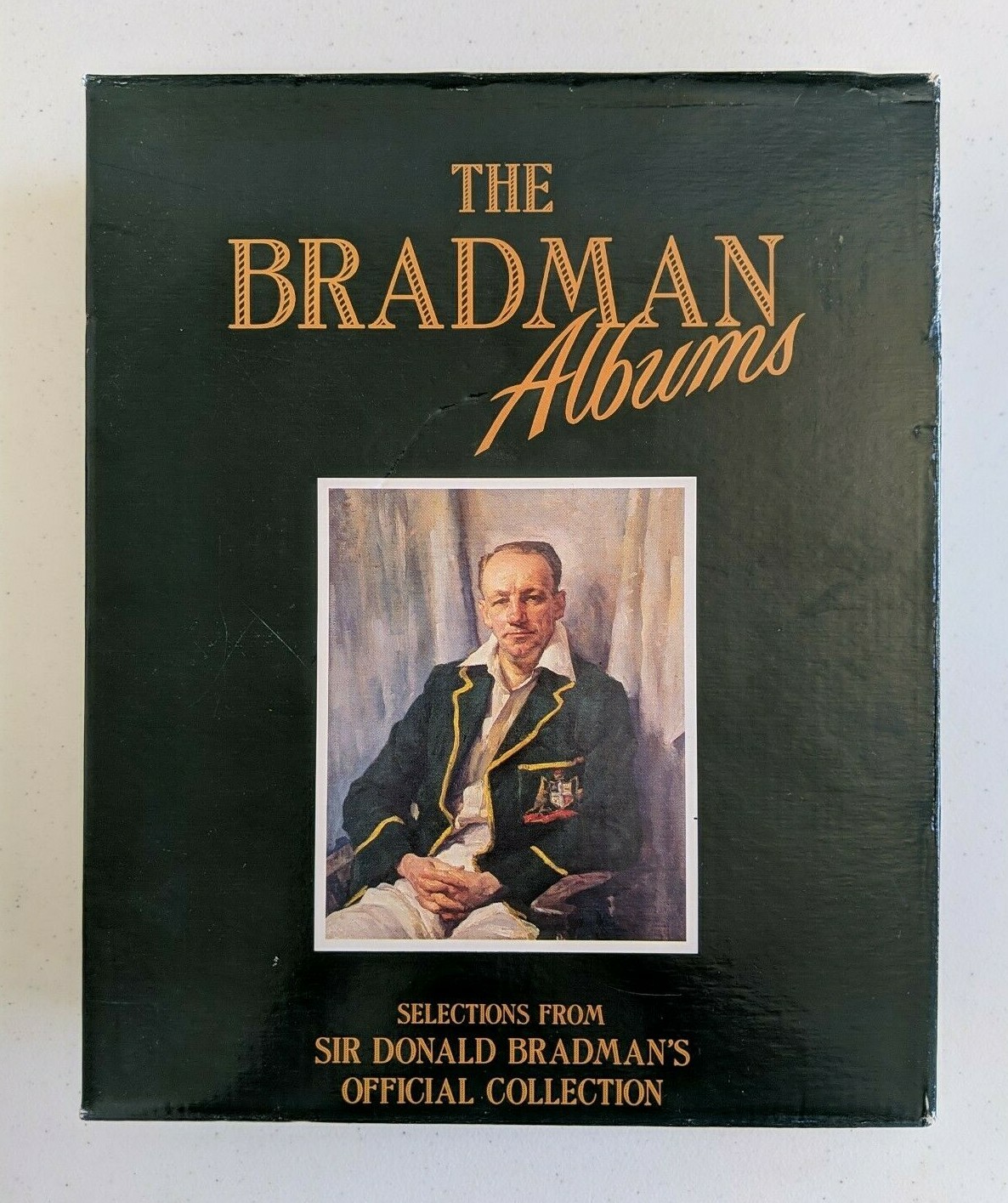 The Bradman Albums by Don Bradman (1995, Lansdowne) | eBay