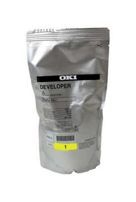 OKIDATA YELLOW DEVELOPER (70K) (45643701) | eBay