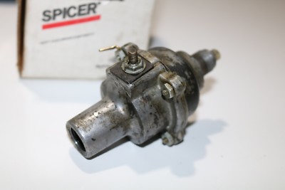 Dana Spicer 2 Speed Adapter 050790 Brakes ? | eBay