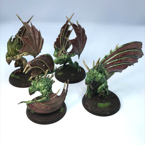 Crypt Flayers Flesh-eater Courts - Painted - Warhammer Age of Sigmar ...