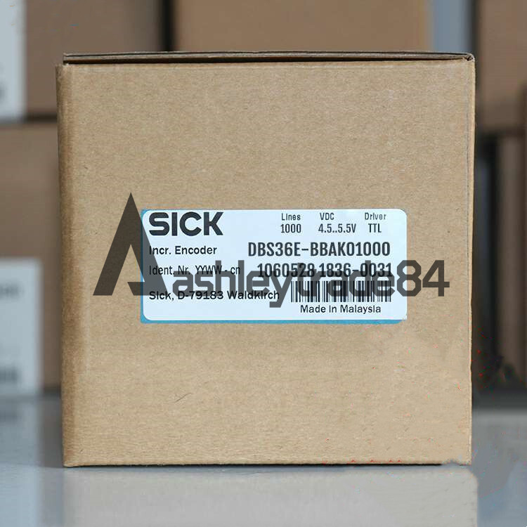 1PC New SICK DBS36E-BBAK01000 Encoder | eBay